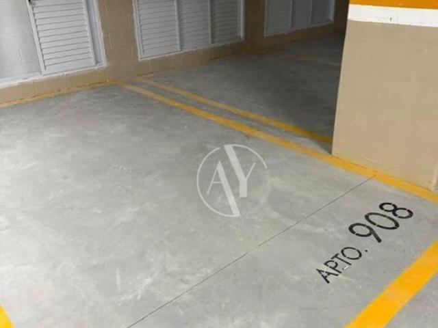 Apartamento à venda, 1 dormitório, 1 vaga de garagem, Bosque Campinas/SP