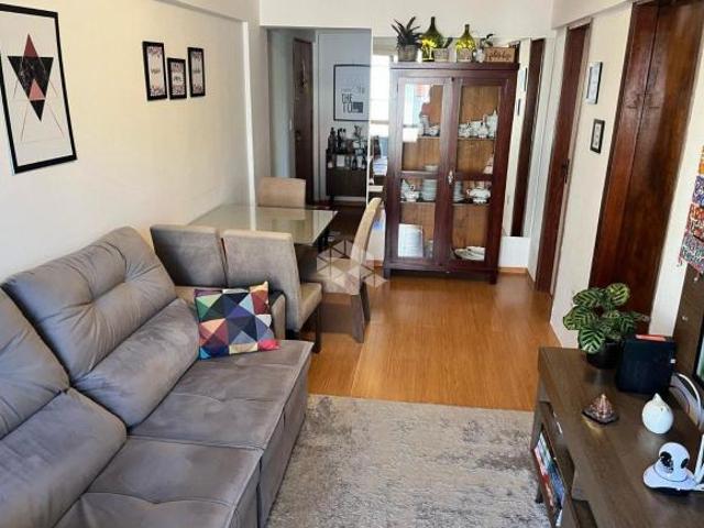 Apartamento à venda, 1 dormitório, 1 vaga de garagem, com churrasqueira no Higienópolis Porto Aleg