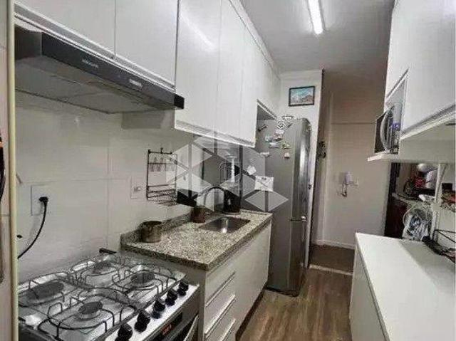 APARTAMENTO Á VENDA 1 DORMITORIO 1 VAGA NOVA ALIANÇA