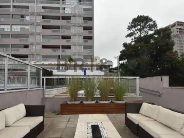Apartamento à venda 1 dormitório, 1 vaga no Campo Belo