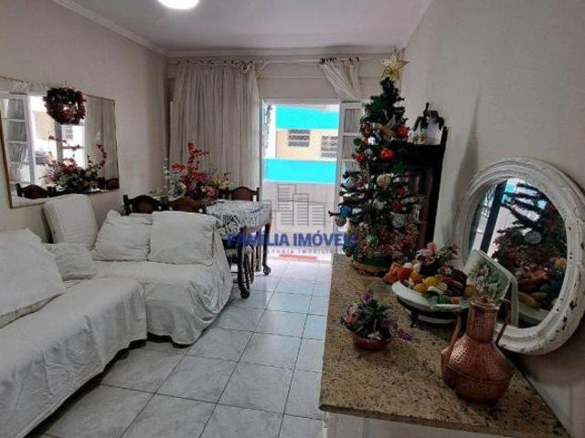 Apartamento à venda 1 dormitório 1 vaga Ponta da Praia Santos/SP