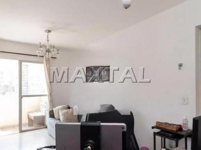 Apartamento a venda, 1 dormitório, 1 vaga, todo reformado,com os móveis