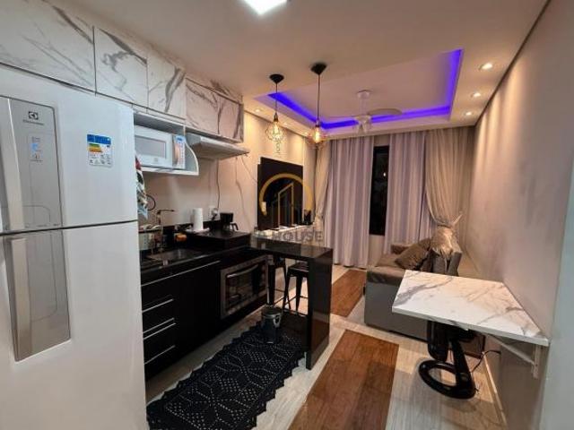 Apartamento à venda, 1 dormitório, 26 m², São Judas
