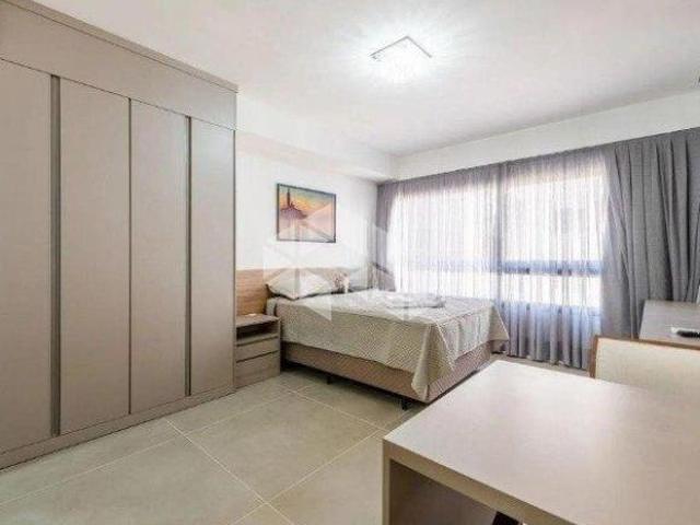 APARTAMENTO A VENDA 1 DORMITÓRIO 29m²