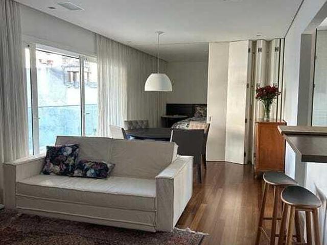 Apartamento à venda 1 dormitório 2 vagas Vila Olímpia, São Paulo