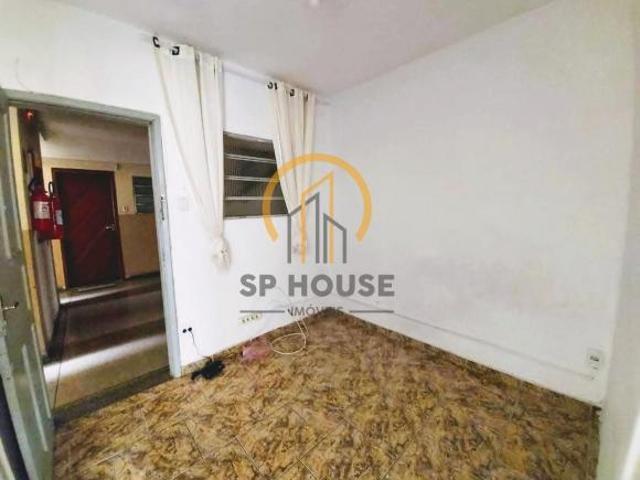 Apartamento para venda na Vila Guarani, 1 quarto, 31m²