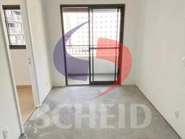 Apartamento a Venda 1 Dormitório 38m² Vila Nova Conceição / SP
