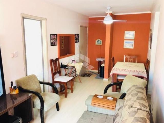 Apartamento à venda, 1 dormitório, vaga de garagem rotativa na Carlos Estevão