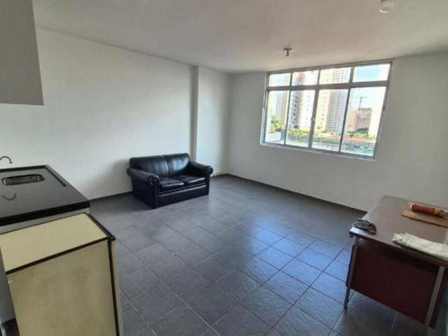 Apartamento à venda, 1 dormitório, Vila Leopoldina, 45 m², 1 vaga, à 1 km Estação Trem, reformado, p