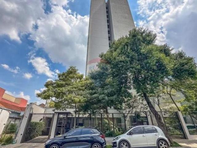 Apartamento à venda Tatuapé 27m², 1 dormitório c/ vaga e lazer R$ 315 mil apenas 450m Metrô Carrão