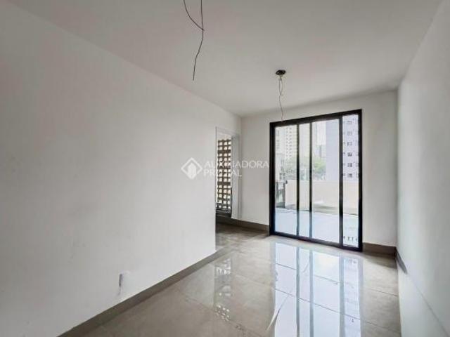 APARTAMENTO A VENDA 1 DORMITORIO CAMPESTRE SANTO ANDRE