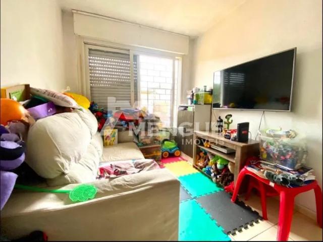 Apartamento á venda 1 dormitório com 40,32 m por R$ 180.000,00 no Bairro Morro Santana em Porto Aleg