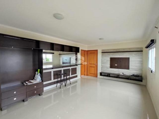 Apartamento à venda, 1 dormitório com closet, 54m² Nossa Senhora das Graças