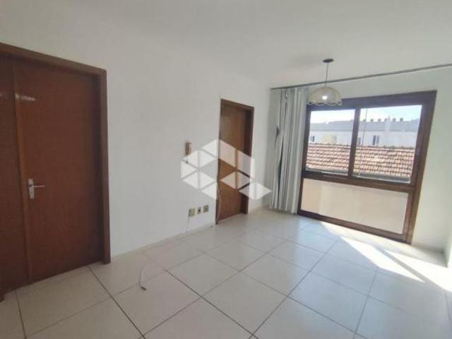 Apartamento á venda 1 dormitório com elevador, próximo ao Zaffari Fernando Machado, centro histórico