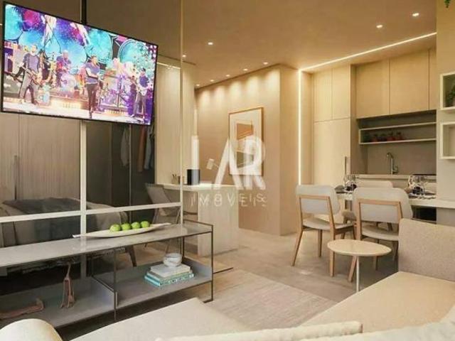 Apartamento à venda, 1 dormitório com suítes, 1 vagas, Carmo Belo Horizonte/MG