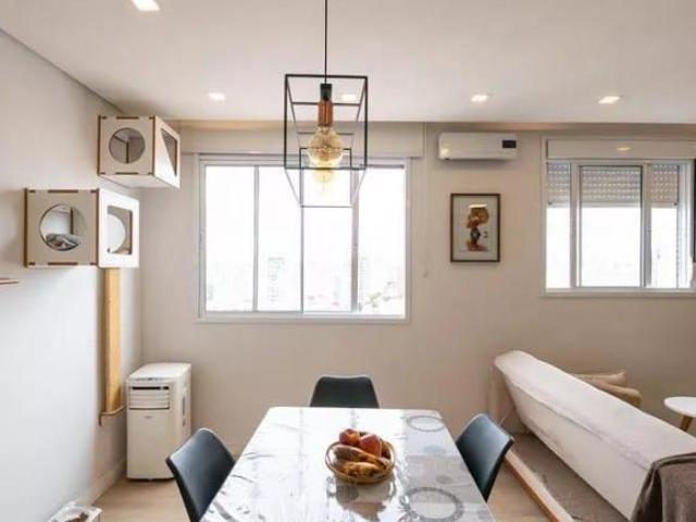 Apartamento à venda, 1 dormitorio com varanda 37m2, proximo metro Praça da Arvore Chácara Inglesa