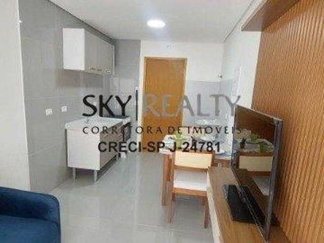 APARTAMENTO A VENDA,1 DORMITORIO, CUPECÊ, SP