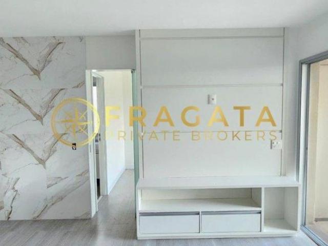 Apartamento a venda 1 dormitório e duas vagas Pinheiros/São Paulo