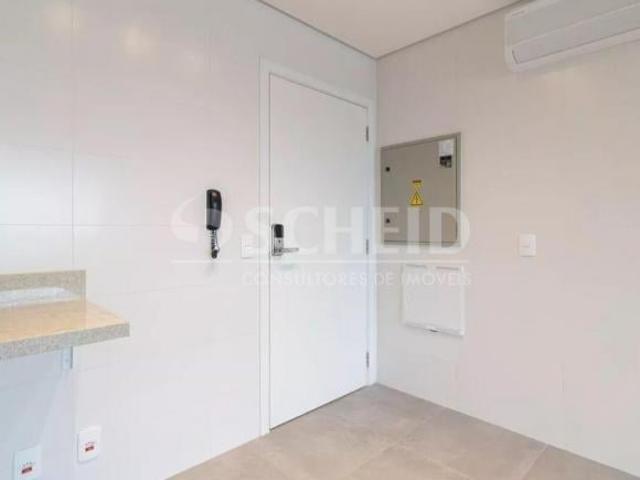 Apartamento à Venda 1 Dormitório e Vaga de Garagem 42m² Itaim Bibi SP