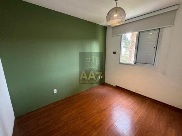 Apartamento á venda 1 dormitório e varanda no miolo do Portal do Morumbi