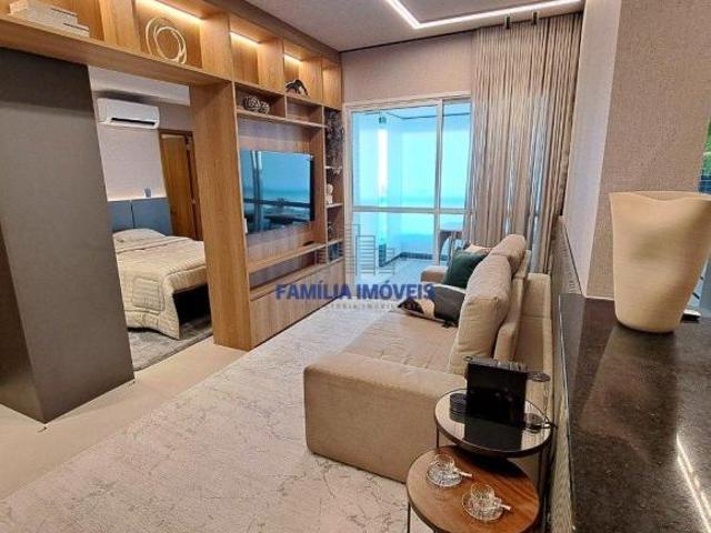 Apartamento à venda 1 dormitório Edifício One Boqueirão Santos/SP