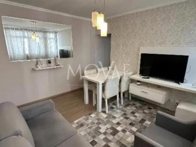 Apartamento à Venda | 1 Dormitório | Excelente Localização na Vila Adyana