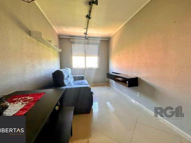 Apartamento a venda 1 dormitório mobiliado