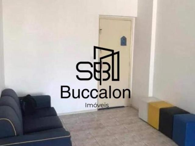 Apartamento à venda – 1 dormitório MOBILIADO Boqueirão | Santos/SP