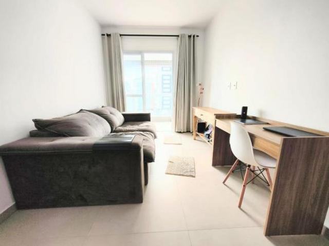 Apartamento à venda 1 dormitório no boqueirão Santos