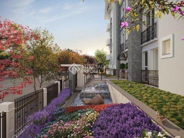 Apartamento á venda 1 Dormitório no centro de Canela