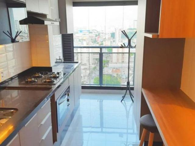 Apartamento á venda, 1 dormitório, piscina km 18 Osasco SP