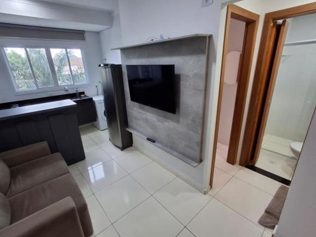 Apartamento a Venda 1 dormitório Porteira Fechada Macuco Santos