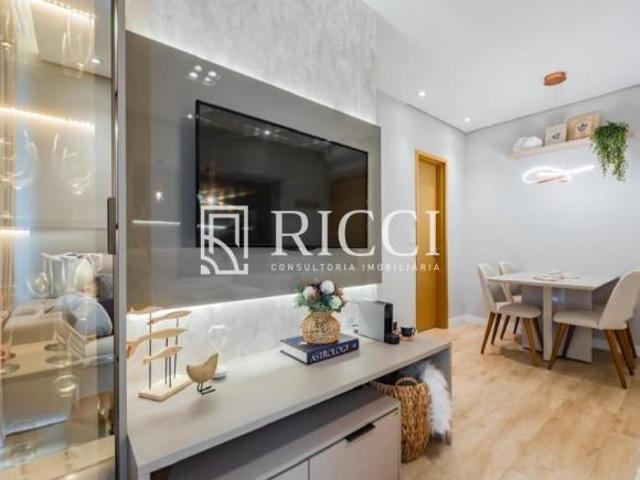 Apartamento a venda 1 dormitório, prédio novo com lazer