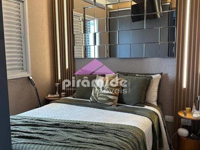 Apartamento à venda 1 dormitório R$ 610.000 Jardim Aquarius, São José dos Campos, SP