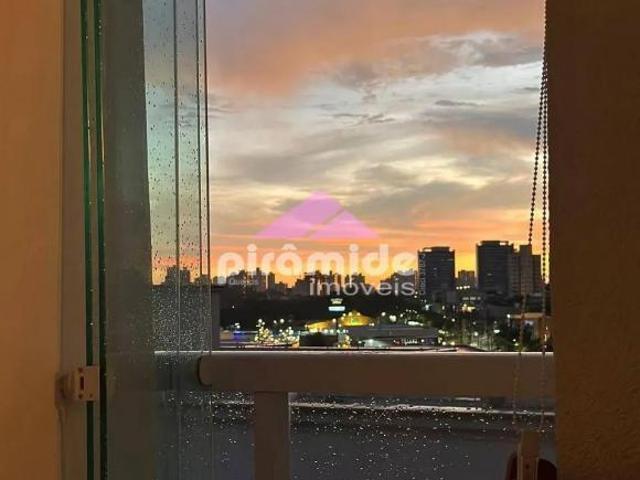 Apartamento à venda 1 dormitório R$ 610.000 Jardim Aquarius, São José dos Campos, SP