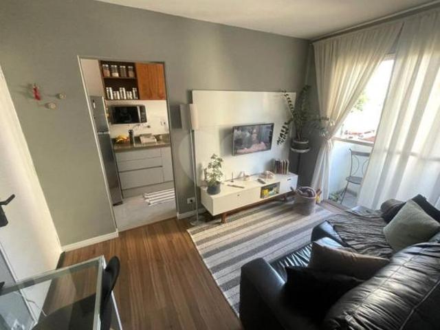 Apartamento a venda | 1 dormitório | Santana