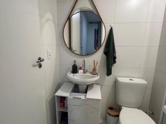 Apartamento à venda, 1 dormitório, Sacada, Jardim da Glória, São Paulo, SP