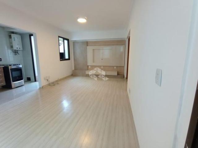 Apartamento à venda, 1 dormitório/quarto, churrasqueira, elevador, garagem, próximo à Sogipa