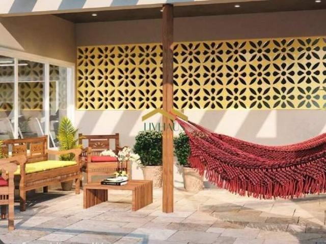 Apartamento à venda, 1 dormitórios com suíte na Vila Carvalho Sorocaba SP