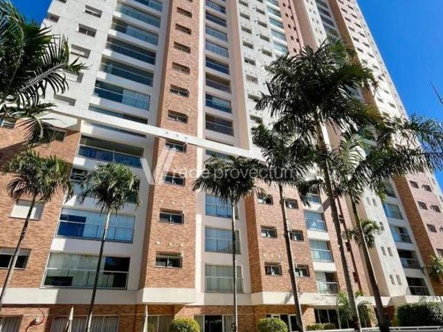 Apartamento à Venda | 1 Suíte | 1 Vaga | Cambuí | Campinas/SP