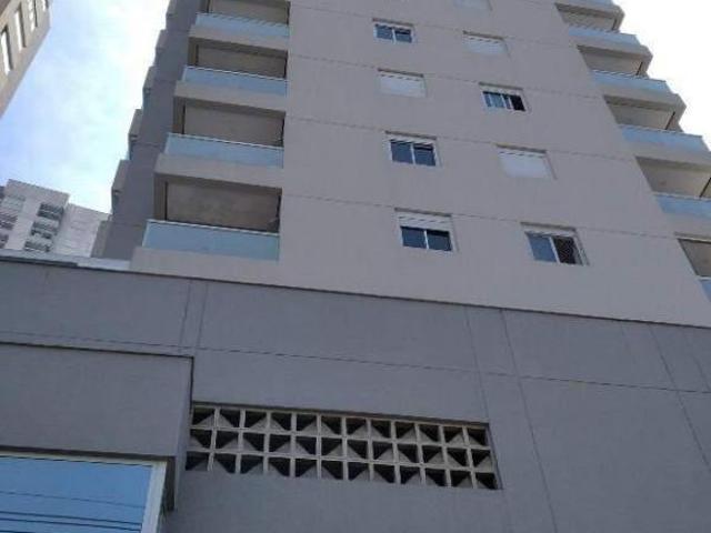 Apartamento à venda 1 quarto 1 suíte 1 vaga Das Nações Santo André SP