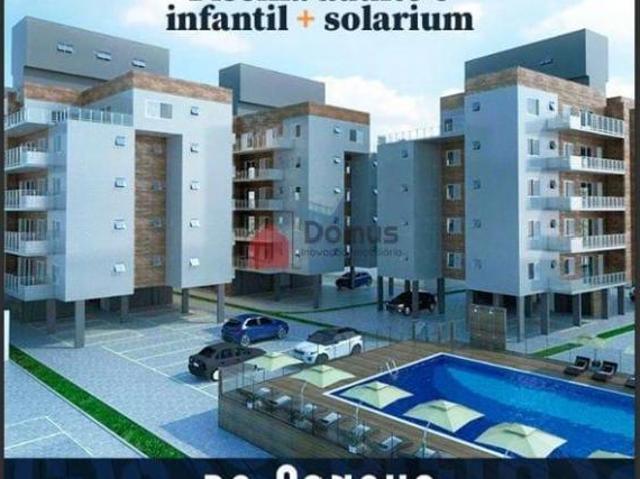 Apartamento à venda 1 Suite, 1 Vaga, 68.37M², Itaguá, Ubatuba SP