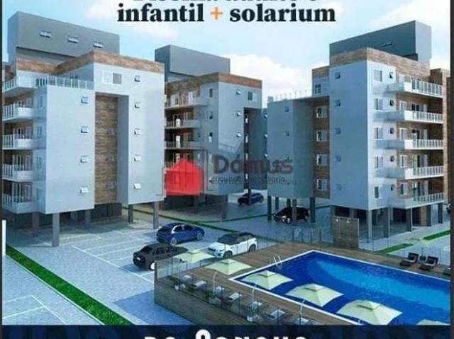 Apartamento à venda 1 Suite, 1 Vaga, 68.37M², Itaguá, Ubatuba SP
