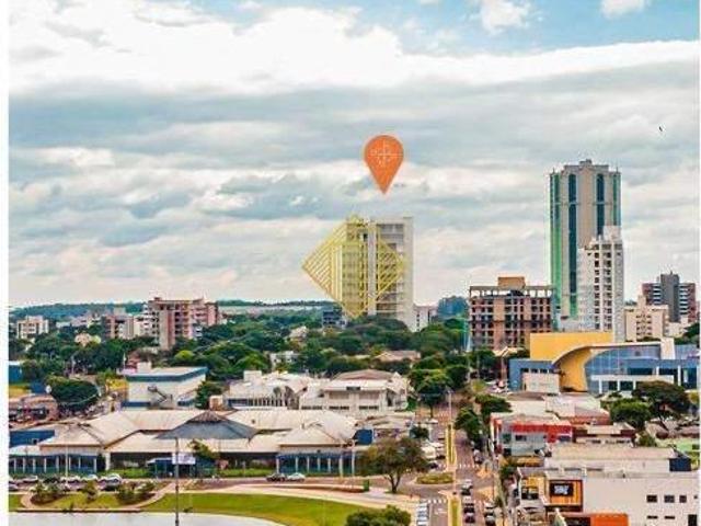 Apartamento à venda, 1 suíte + 1 quartos, com piscina, Vila Industrial Toledo/PR