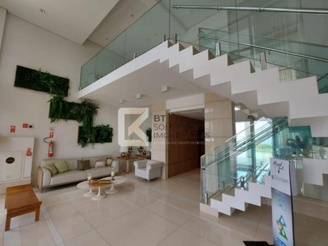 Apartamento à venda, 1 suíte, 2 vagas de garagens, Condomínio Residencial Sky Towers,Vila Homero, In