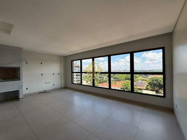 Apartamento à venda, 1 suíte + 2 quartos, Jd La Salle Toledo PR