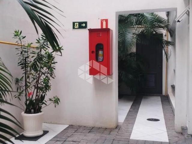 Apartamento à venda  1 suíte  45m²  com elevador  sem vaga  bairro Petrópolis, P
