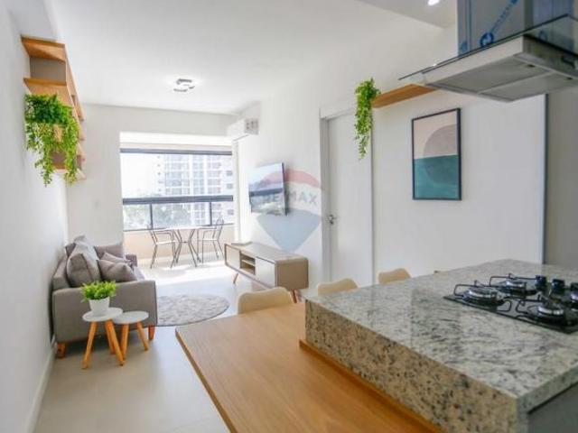 Apartamento à Venda 1 suíte com 49m² no Union Planeta
