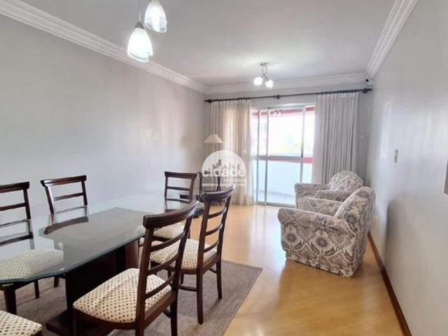 Apartamento á Venda 1 suite e 1 quartos, 1 vaga Centro Cascavel/Pr