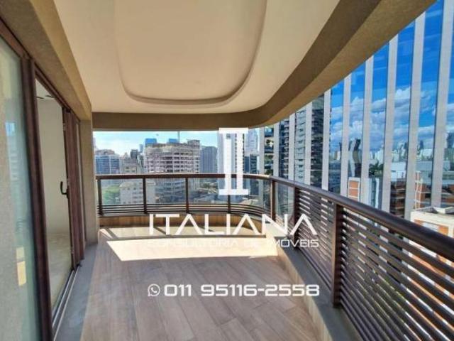 Apartamento à venda 1 Suíte e 2 Vagas Itaim Bibi São Paulo